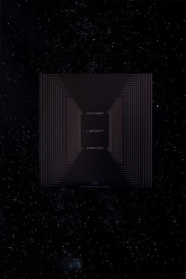 Let's Lament [vinyl record] – Mili Online Store
