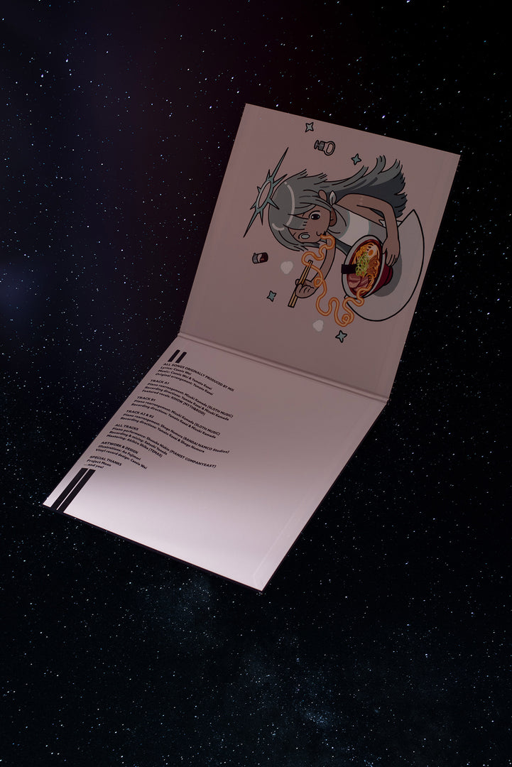 Let's Lament [vinyl record] – Mili Online Store