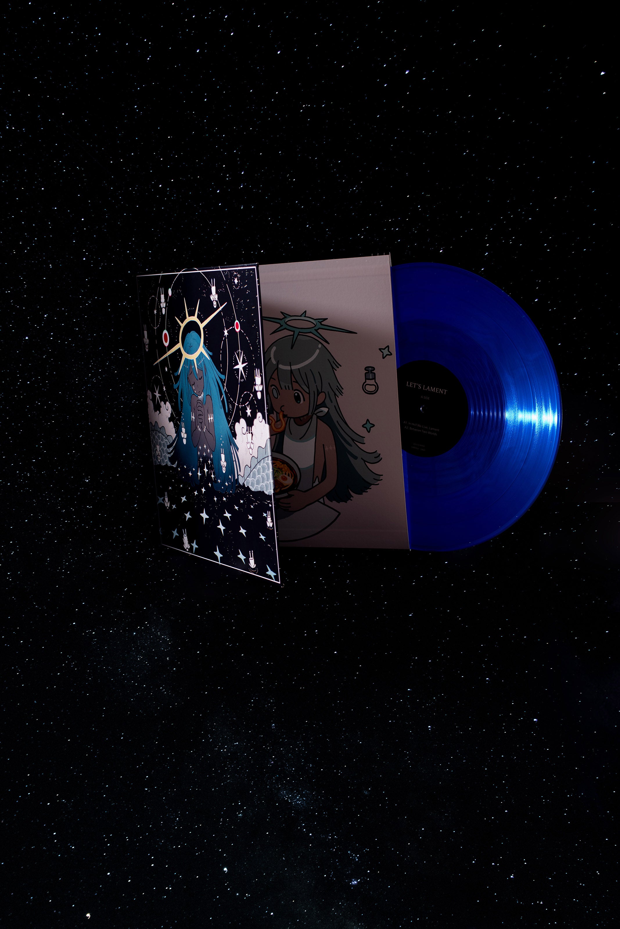 Let's Lament [vinyl record] – Mili Online Store