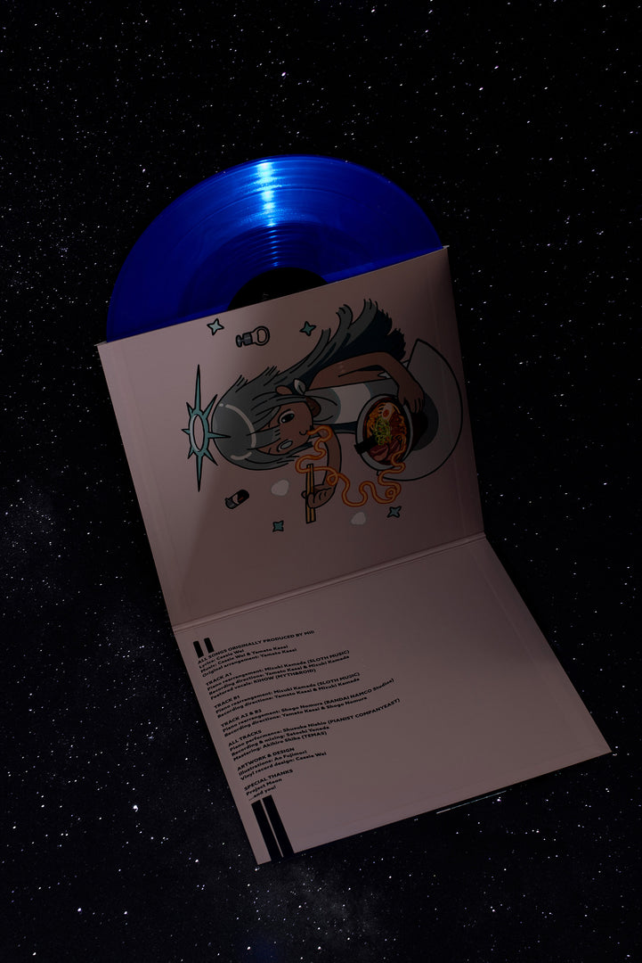 Let's Lament [vinyl record] – Mili Online Store