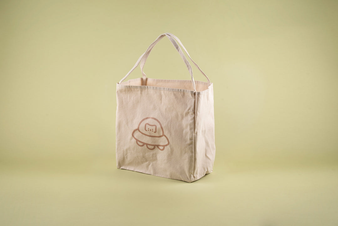 TEISANSO UFO Large Tote Bag – Mili Online Store