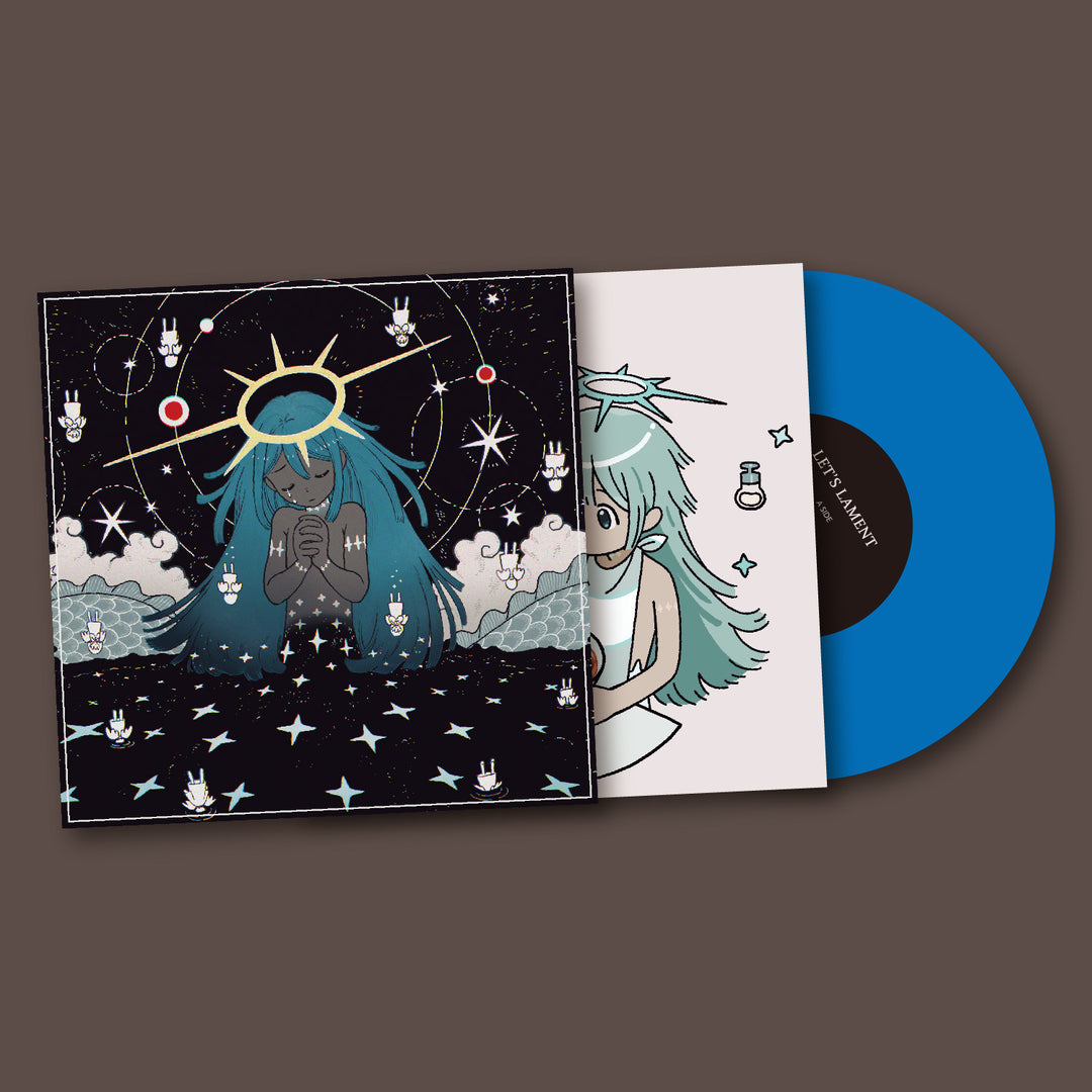 Let's Lament [vinyl record] – Mili Online Store